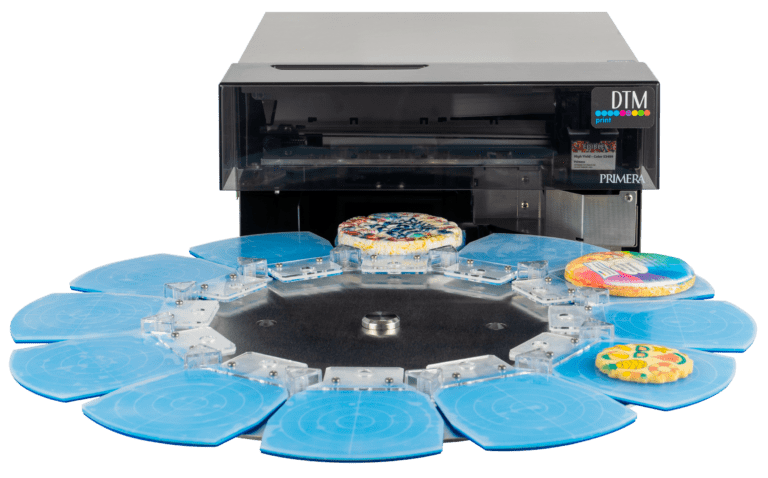 Eddie Edible Ink Printer – The revolutionary food printer