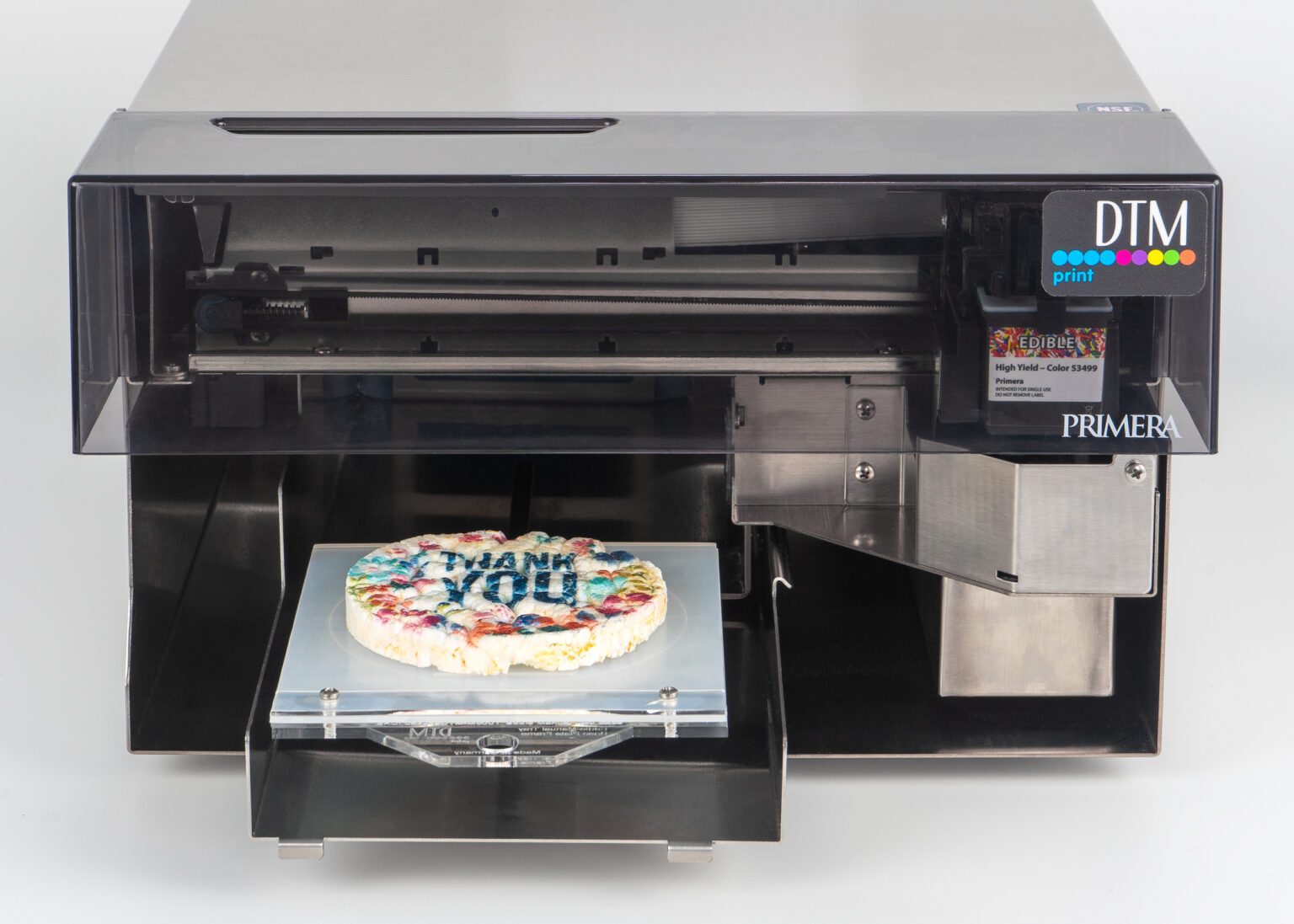 Eddie Edible Ink Printer – The revolutionary food printer