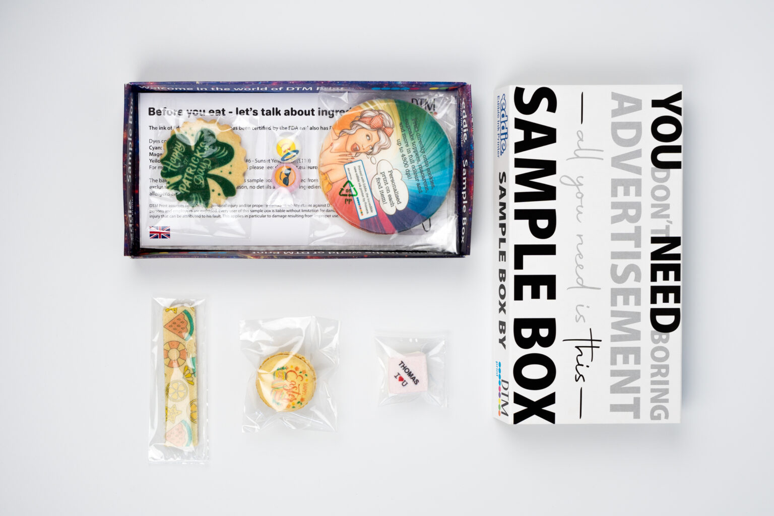 Eddie Edible Ink Printer – The revolutionary food printer